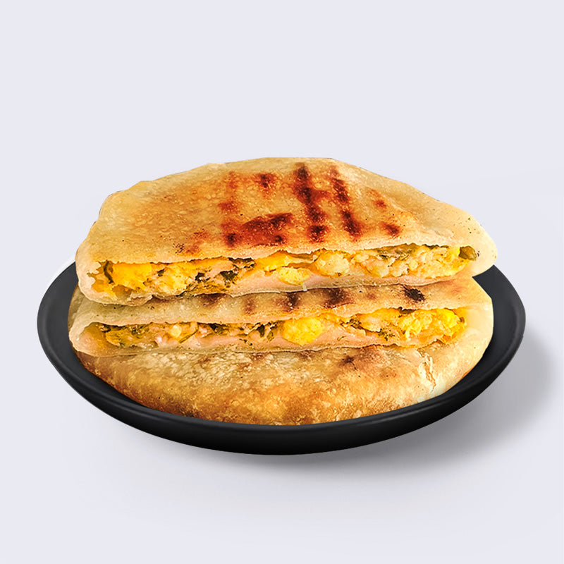 Chinese Fish Roe Shrimp Paste Pie 300g – My Store