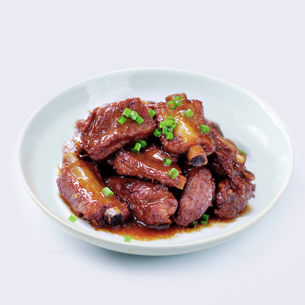Signature Braised Pork Rib 1kg – My Store